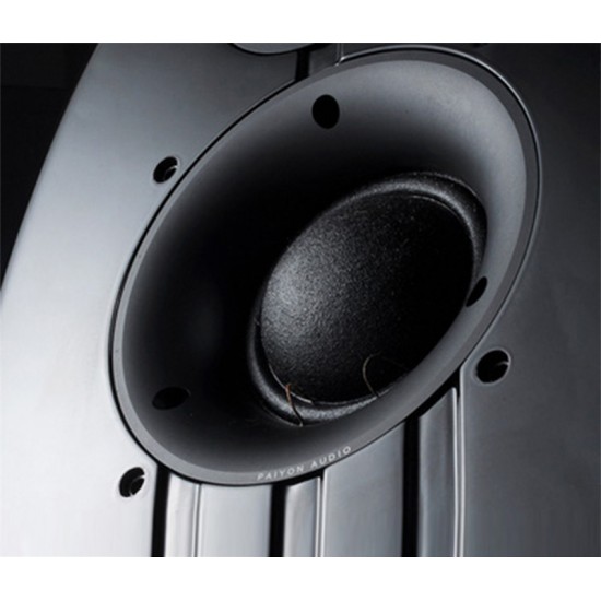 P82 Dual 8-inch Three-Way Four-Unit Large Steamed Bun Midrange HiFi ...