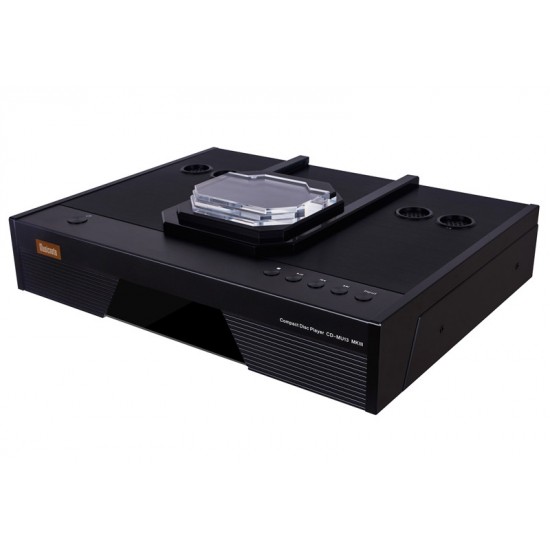 Pure Music CD-MU13 MKIII Top Push Cover Professional Fever CD Player ...