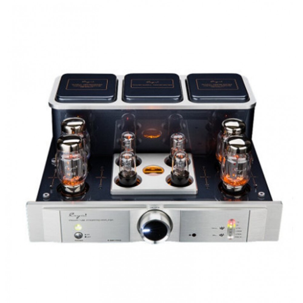 CY-07 Cayin A-88T MK2 Vacuum Tube Amplifier El34/KT88/6550EH Can be ...