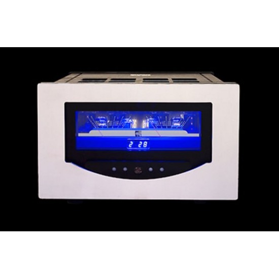 Q-011 JUNGSON V-88 Vacuum Tube Integrated amplifier 6SL7 6SN7 KT88 HIFI ...