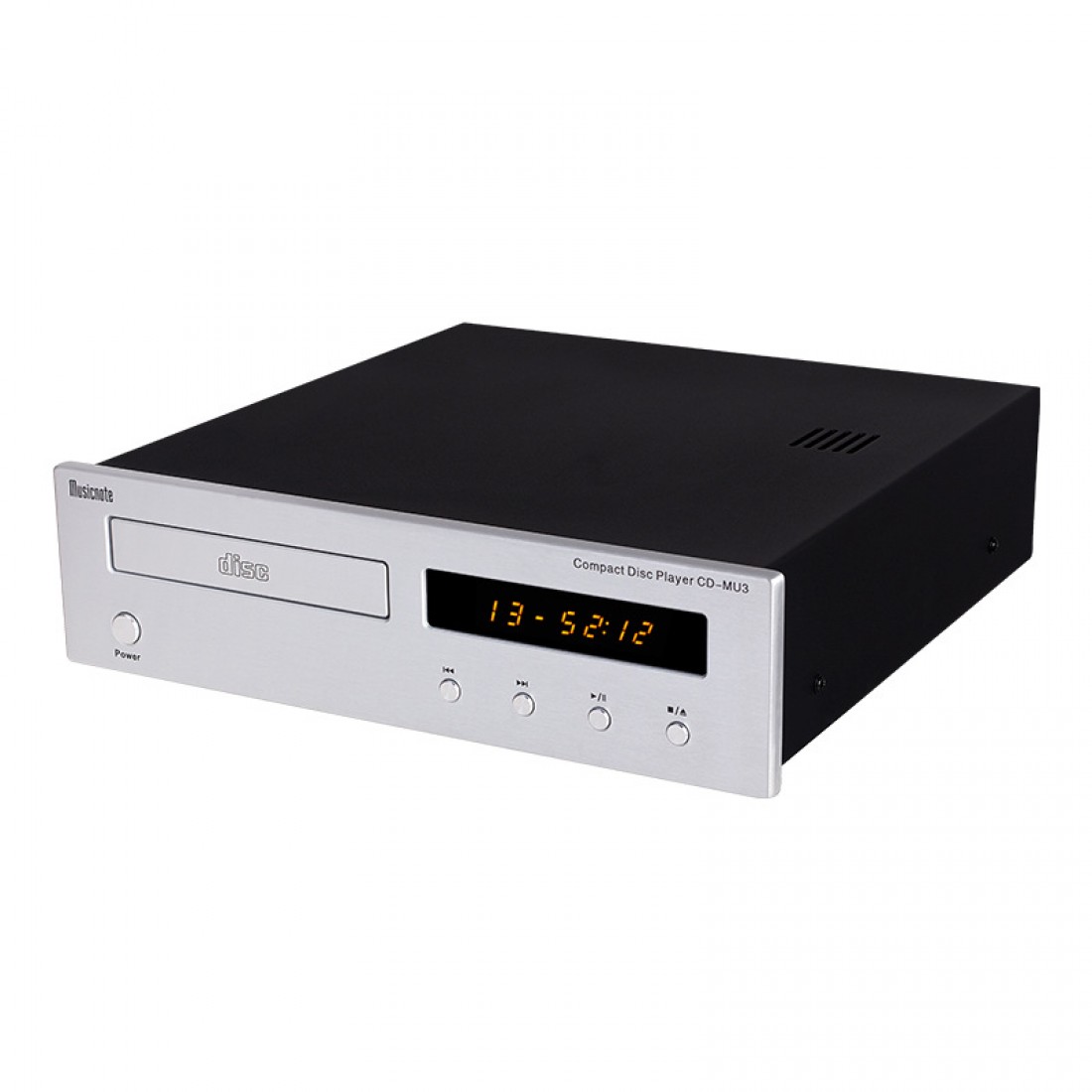 R-013 Pure Music CD-MU3 CD Player Entry-level Professional HIFI CD/USB ...