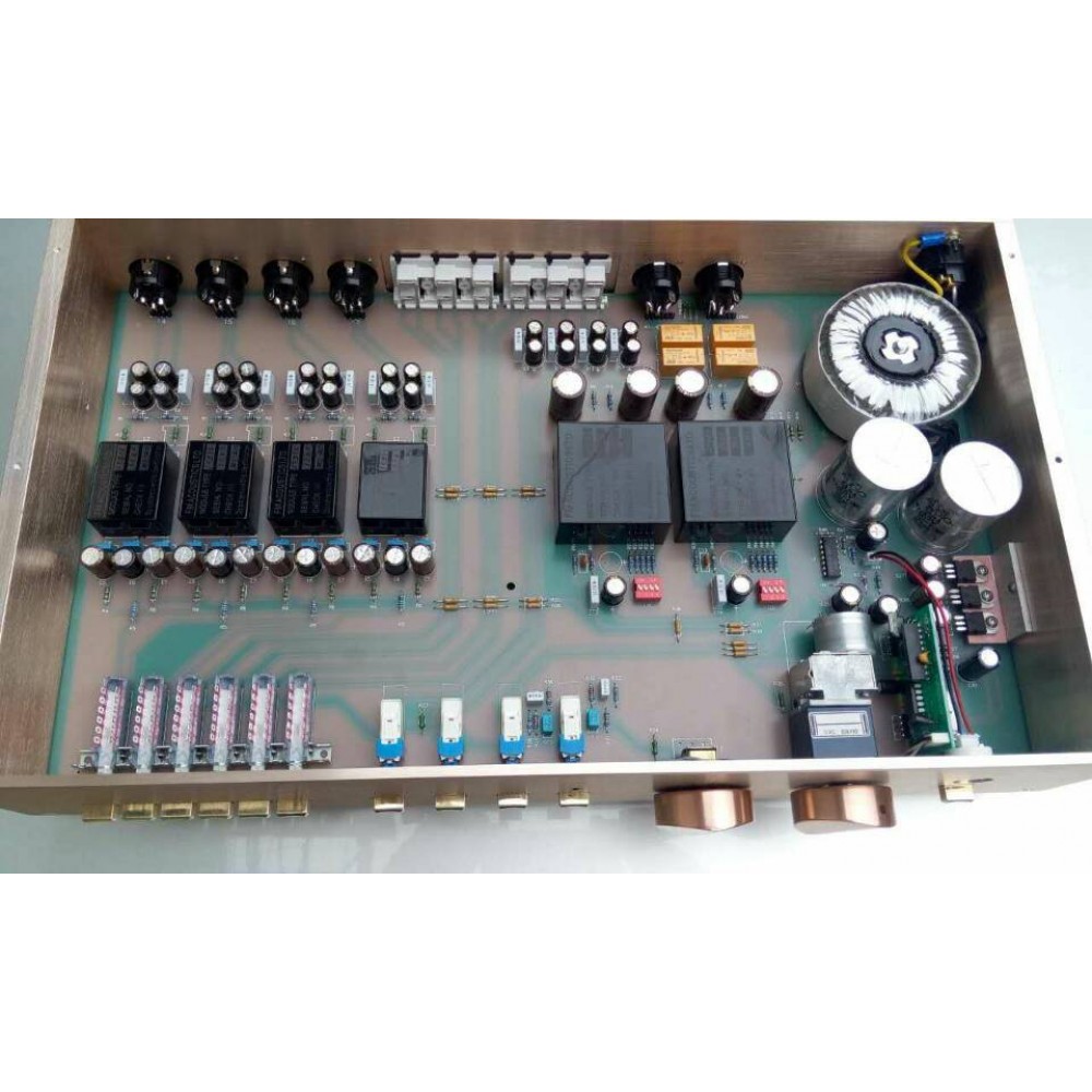 Replica Swiss FM Acoustics FM266-MKII preamp (currently accepting ...