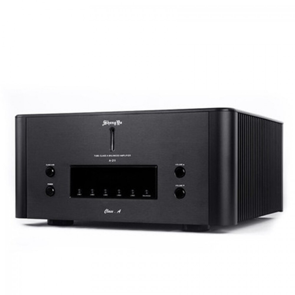Shengya A-211 High-level Pure Class A Full-balanced Amp Hybrid ...