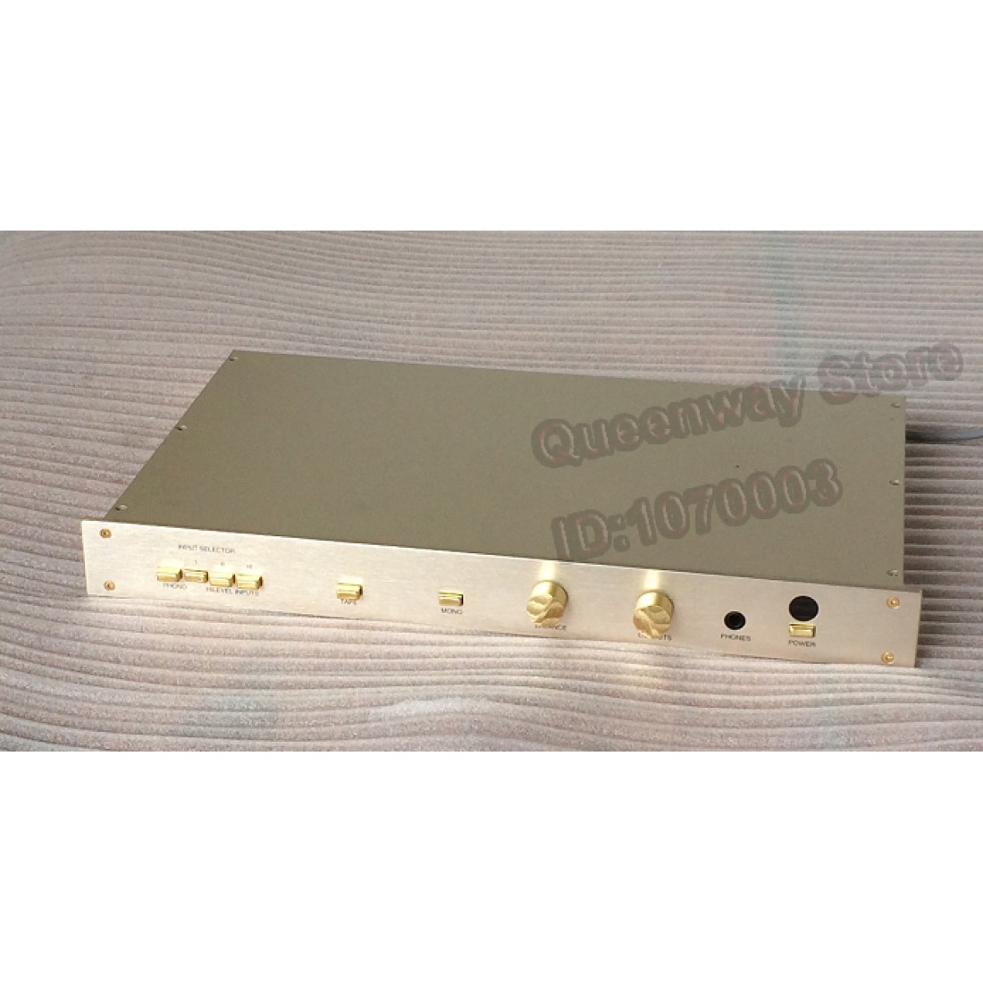 Study/Copy FM ACOUSTICS FM244 PREAM Amplifier AMP preamplifier charming ...