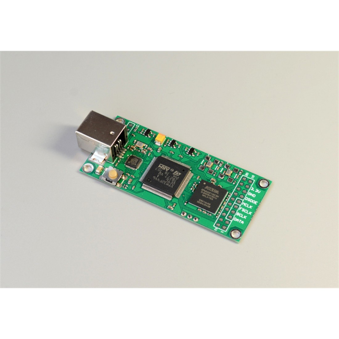 U30 USB Digital Interface PCM1536 DSD1024 Compatible with Amanero ...