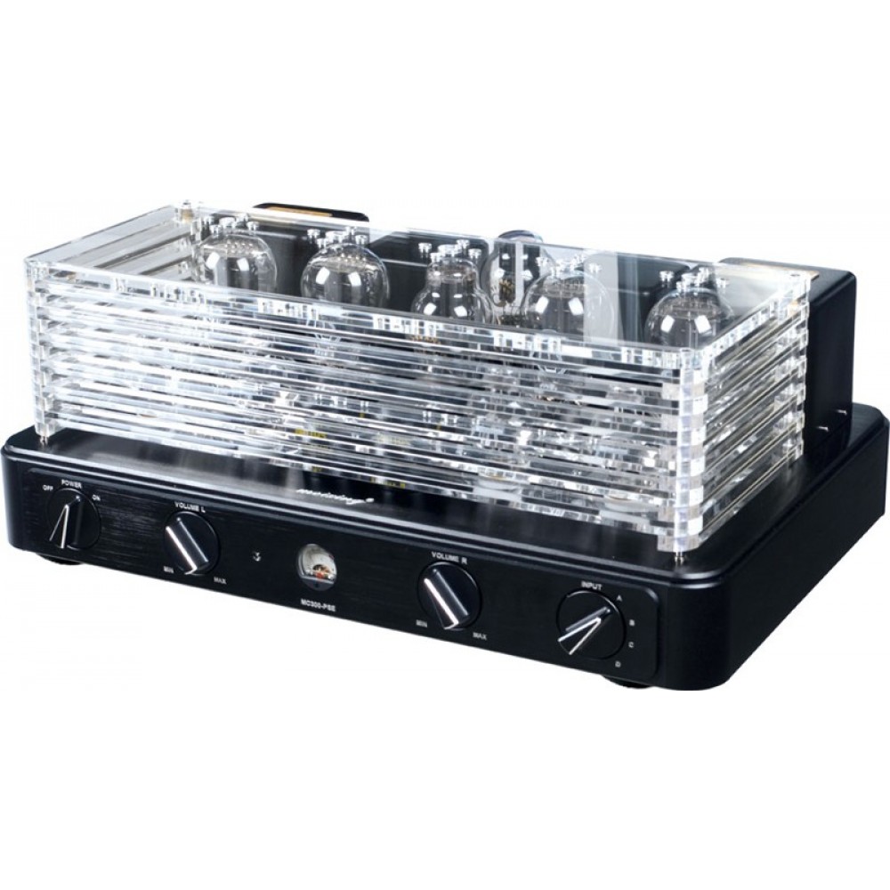 W-001 MEIXING MINGDA MC300-PSE XLR Input XLR Output Flagship Vacuum ...