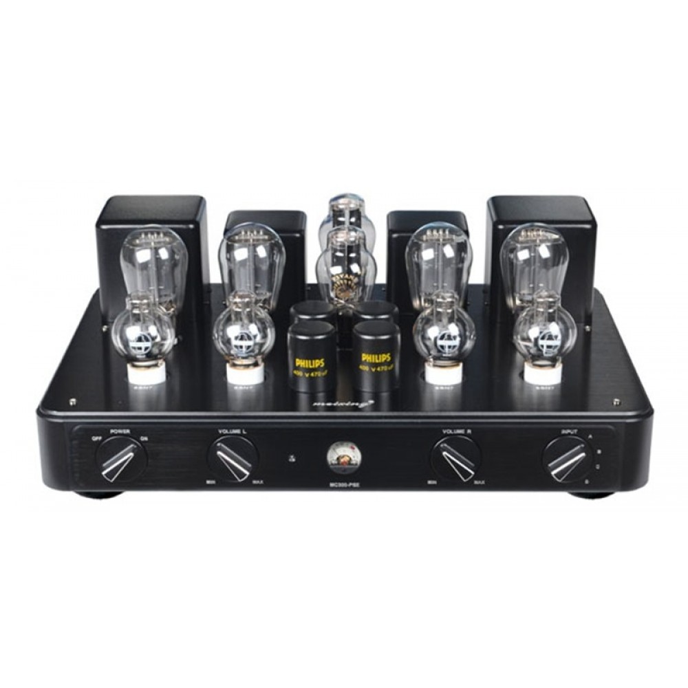 W-001 MEIXING MINGDA MC300-PSE XLR Input XLR Output Flagship Vacuum ...