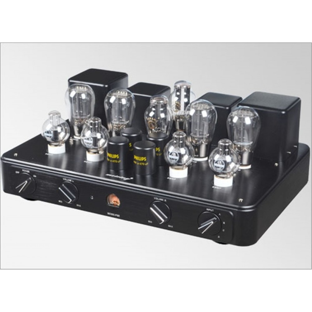 W-001 MEIXING MINGDA MC300-PSE XLR Input XLR Output Flagship Vacuum ...