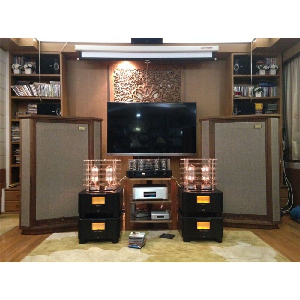 W-001 MEIXING MINGDA MC300-PSE XLR Input XLR Output Flagship Vacuum ...