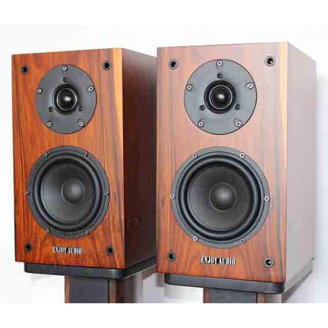 YH 5 5 inches Hi-End bookshelf speaker Vifa DX25 tweeter+DOUZI midrange ...