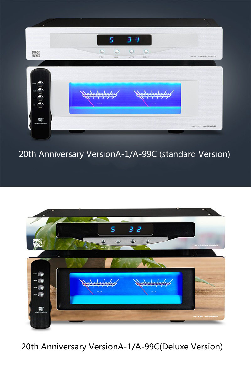 I-031 JUNGSON JA-1 / JA-99C Luxury Version 20th Anniversary Version ...