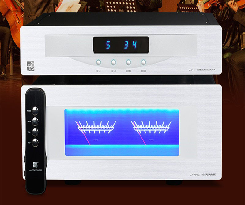 I-031 JUNGSON JA-1 / JA-99C Luxury Version 20th Anniversary Version ...