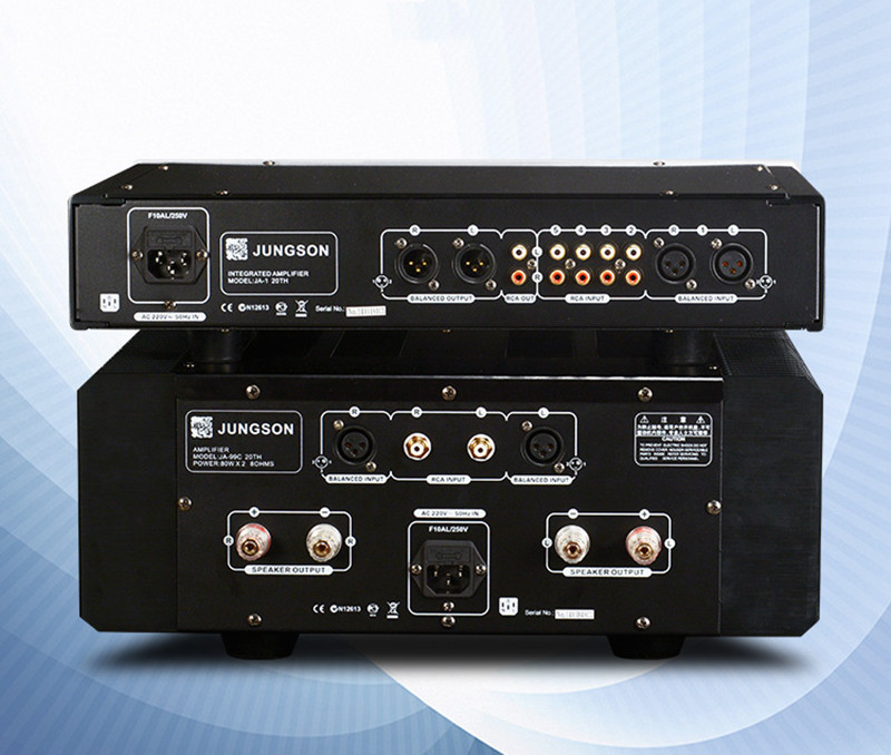 I-031 JUNGSON JA-1 / JA-99C Luxury Version 20th Anniversary Version ...