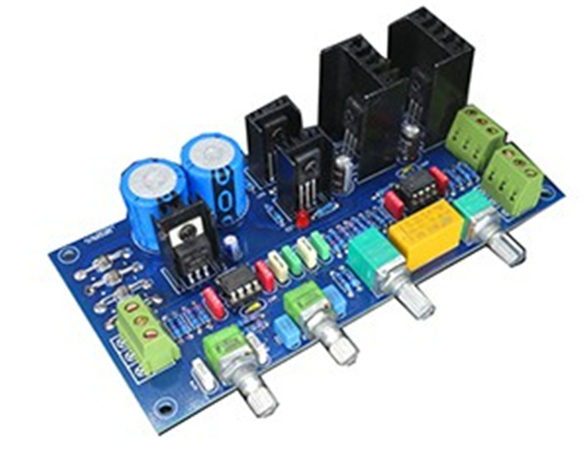 M-003 FI Preamplifier Finished Product OPA2604 LME49720 Class A Power ...