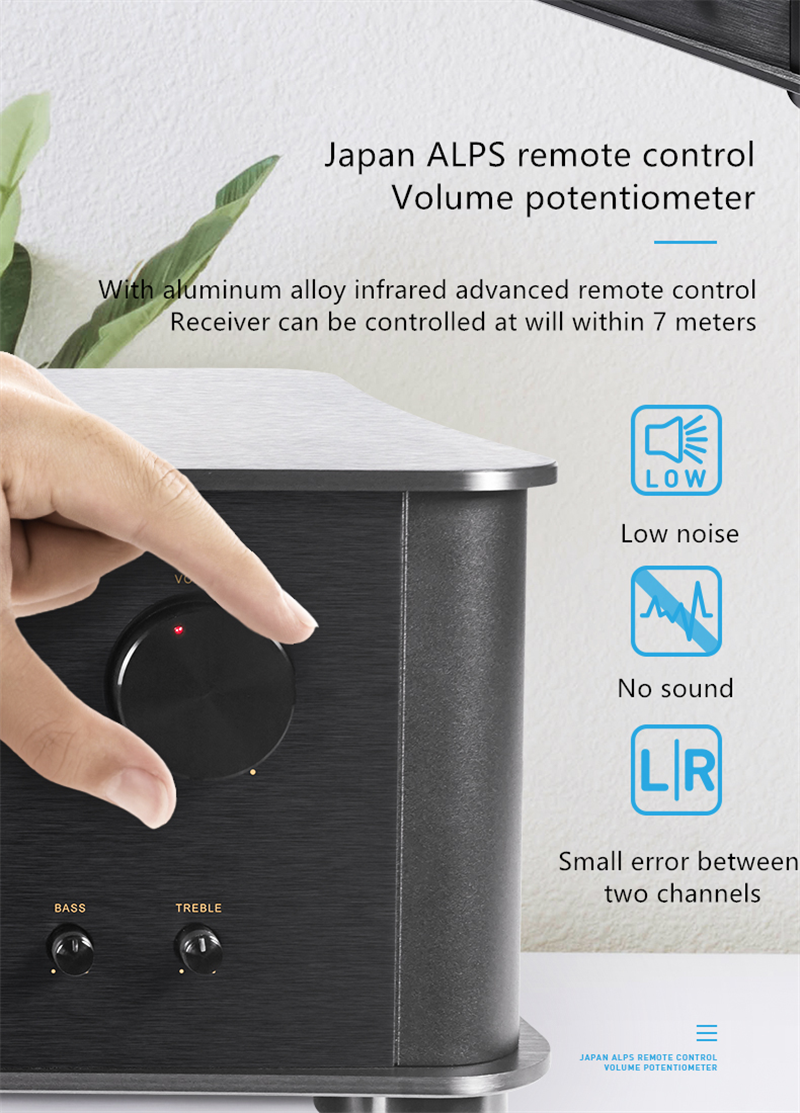 SY-12 Shengya A-25CS Tube and Transistor Combined Hybrid Amplifier HIFI ...
