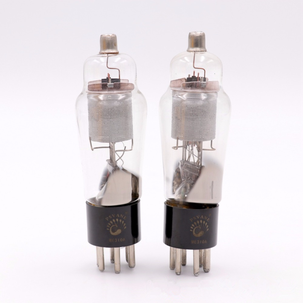 T-040 PSVANE WE310A Vacuum Tube Western Electric 1:1 Replica 310A Tubes ...